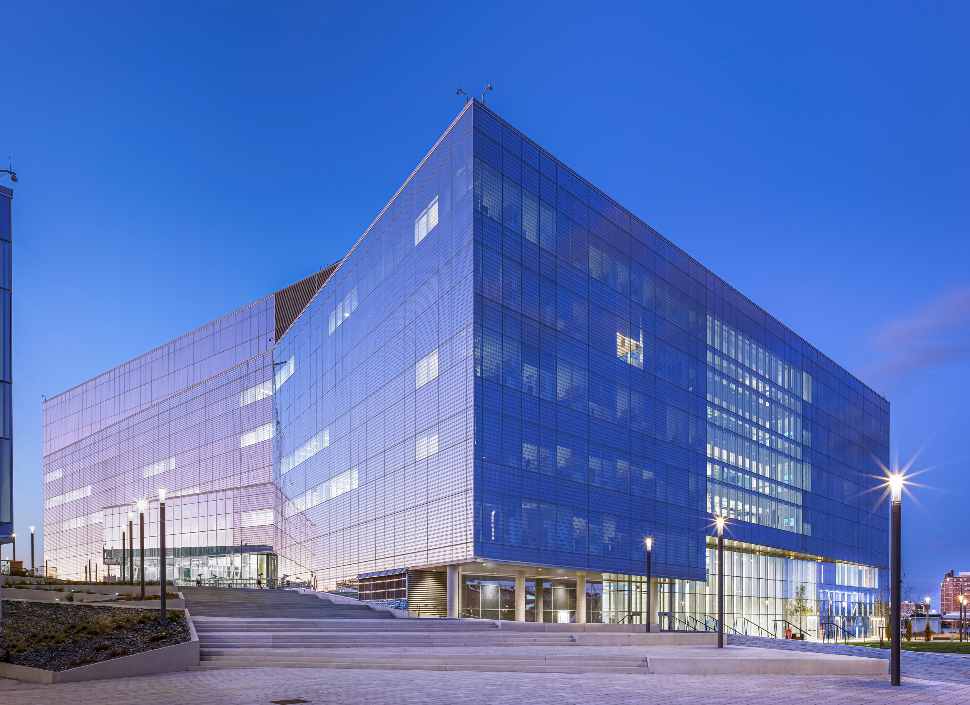 Complexe des sciences du Campus MIL - AAPPQ
