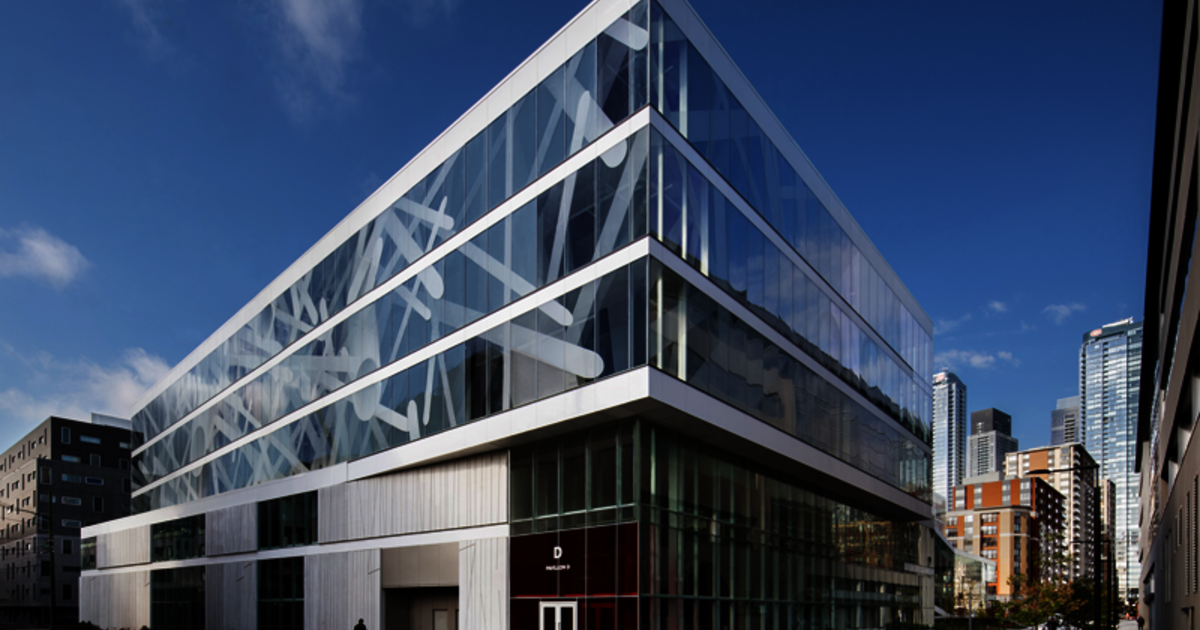 Pavillon D – ÉTS - AAPPQ